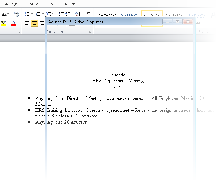 Outlook panes, Office dialogs & ribbon menus don't display correctly ...