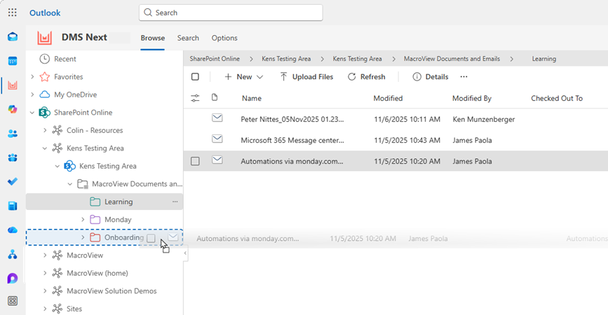DMS Next - November 2025 – MacroView