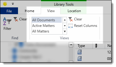 View cannot be displayed because the number of files exceeds the list view threshold – MacroView
