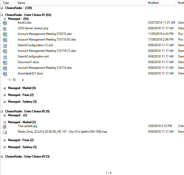 Group by Views on SharePoint Online (Office 365) – MacroView