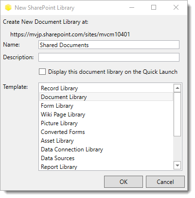 Create MacroView Library – MacroView