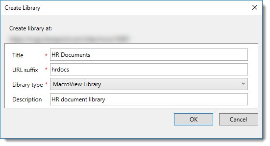 Create MacroView Library – MacroView