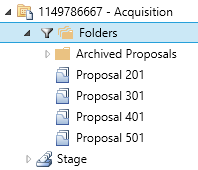 Filtering Sites and Libraries – MacroView