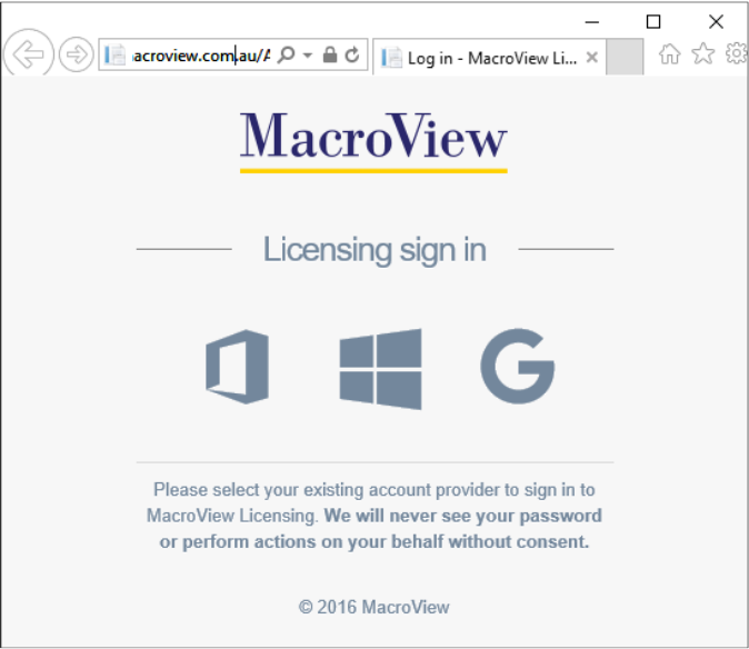 Configuring a server in MacroView DMS – MacroView