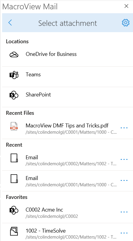 How To Insert An Attachment In Outlook Macroview 