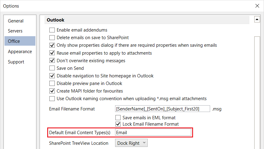 Using Multiple Email Content Types – MacroView