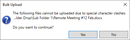 Drag and drop folders and their content to SharePoint – MacroView
