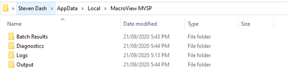 Provisioner - Logging & Troubleshooting – MacroView