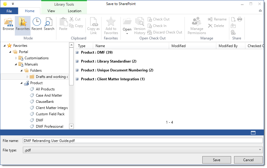 Foxit Integration – MacroView