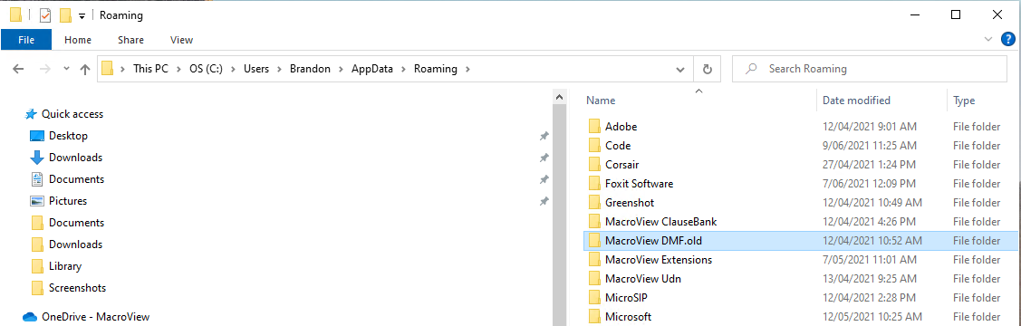 Troubleshooting performance issues with Microsoft Outlook & DMS – MacroView