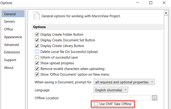 Using OneDrive for Business/OneDrive – MacroView