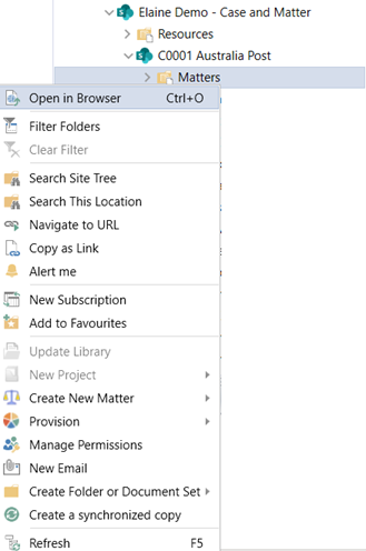 How to set up MacroView search for SharePoint Online – MacroView