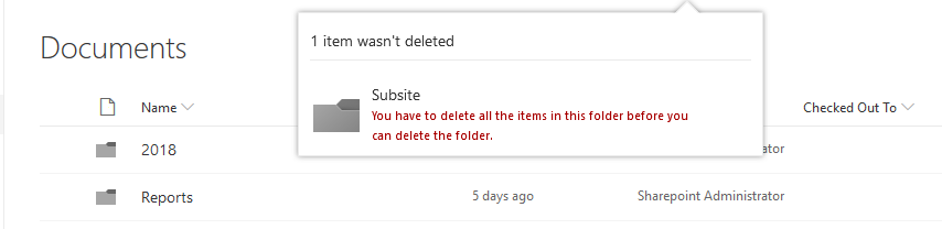 Move Document Sets, Folders and Files – MacroView