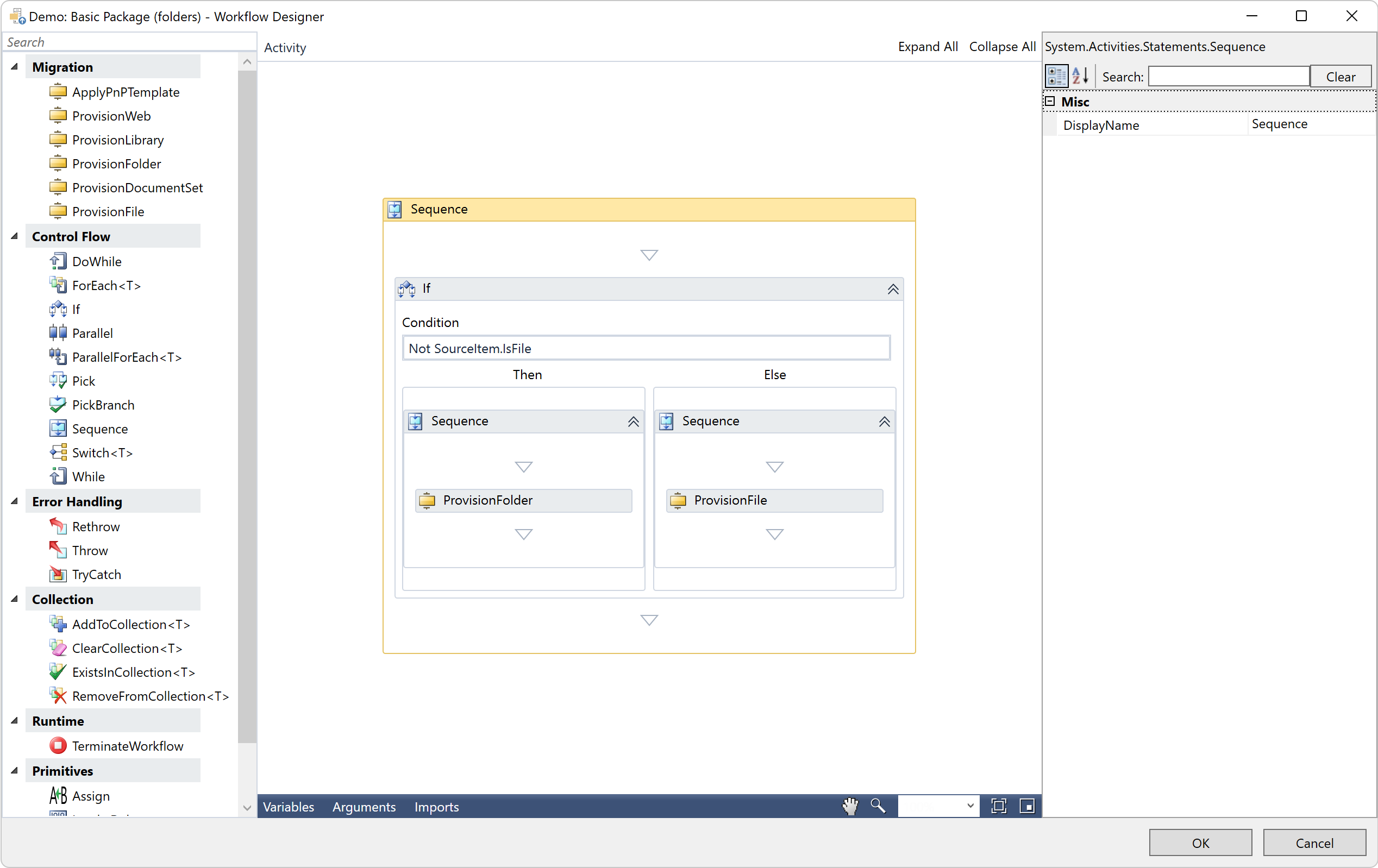 Migration Workflows – MacroView