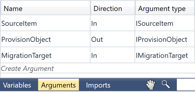 Migration Workflows – MacroView