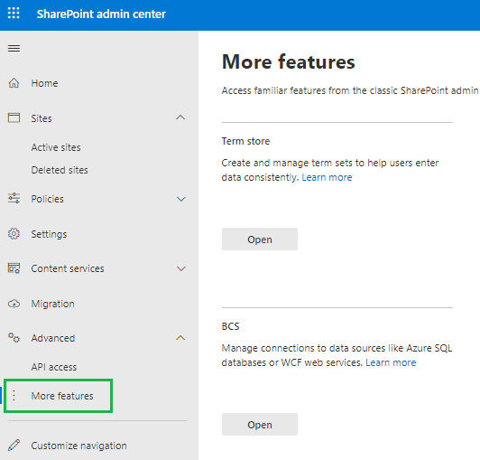 Export your SharePoint Search Configuration – MacroView