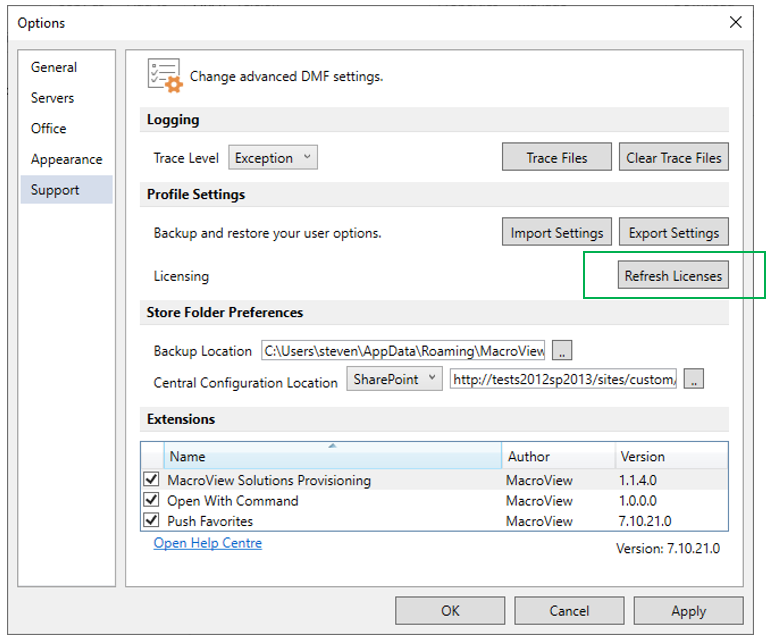 FAQ: MacroView Solution Provisioning – MacroView