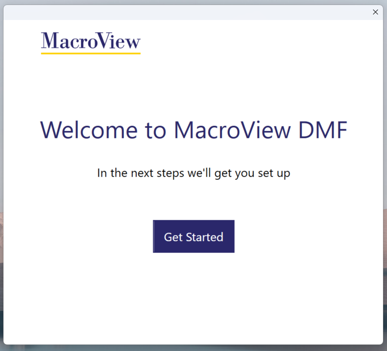 Evaluating MacroView DMS Pro – MacroView