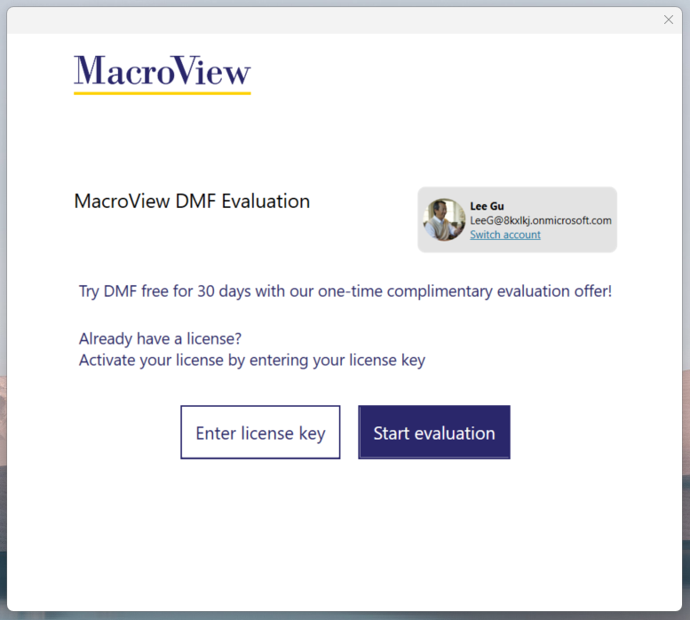Evaluating MacroView DMS Pro – MacroView
