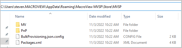 Provisioner - Part 2 - Download and Install – MacroView