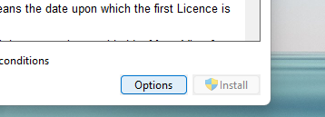 Setup Options – MacroView