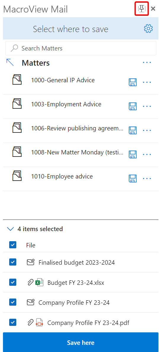 How to open MacroView Mail – MacroView